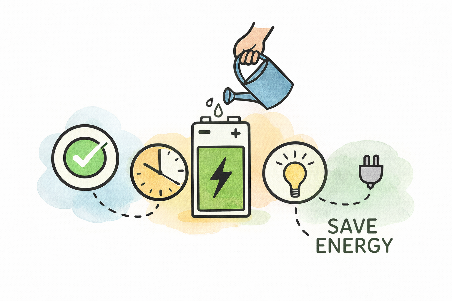 How to Extend Your Smart Energy Lithium Ion Battery Life - NuEnergy ...
